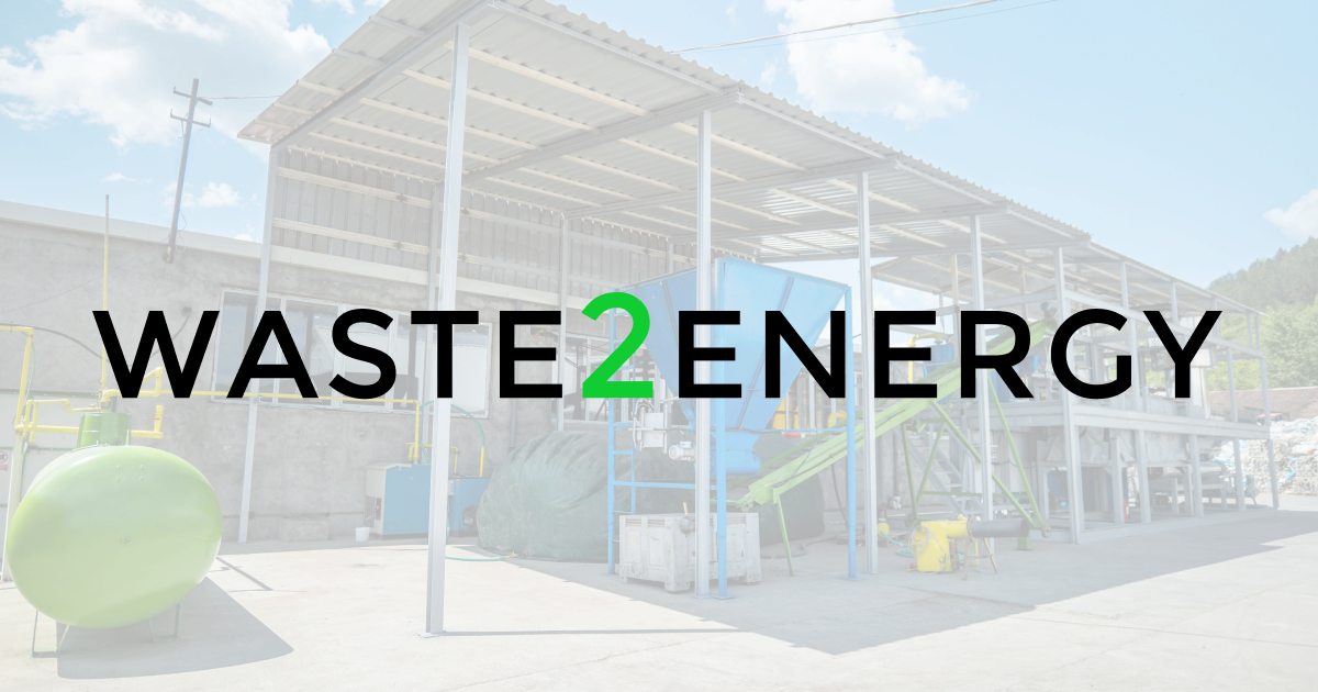 Waste2Energy